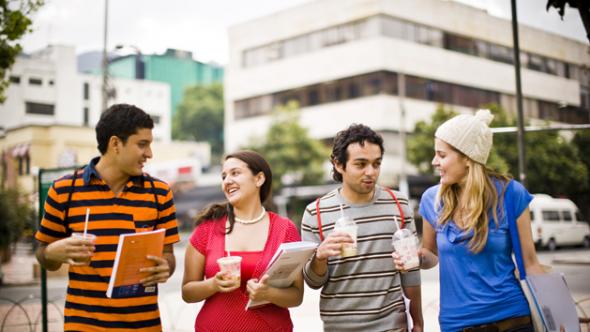 Our work in society | British Council