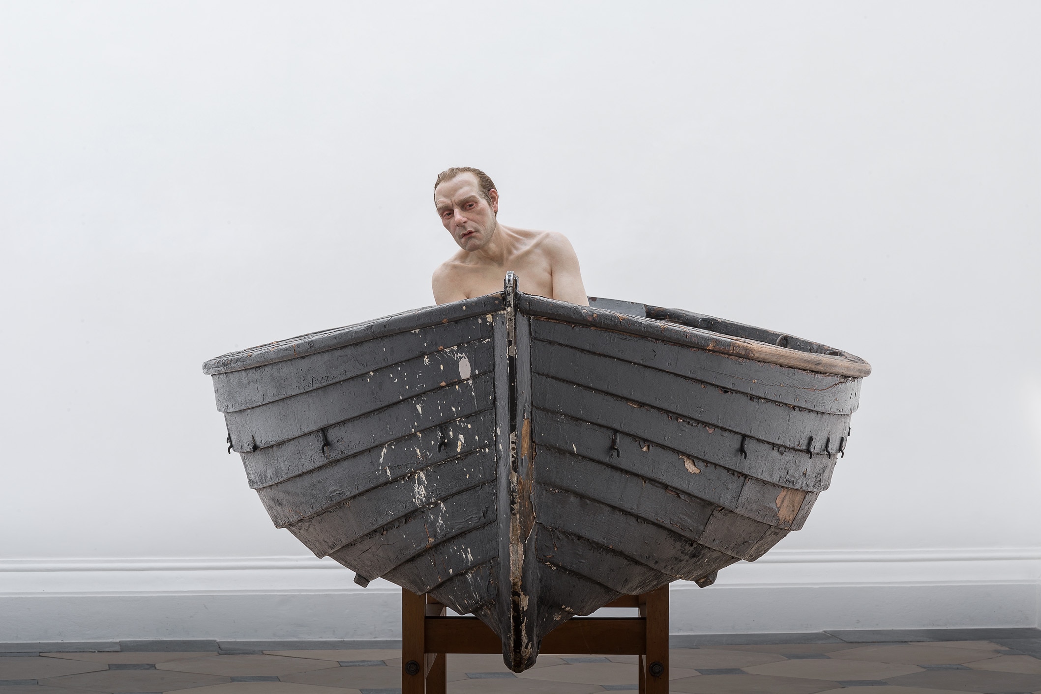 Ron Mueck | British Council